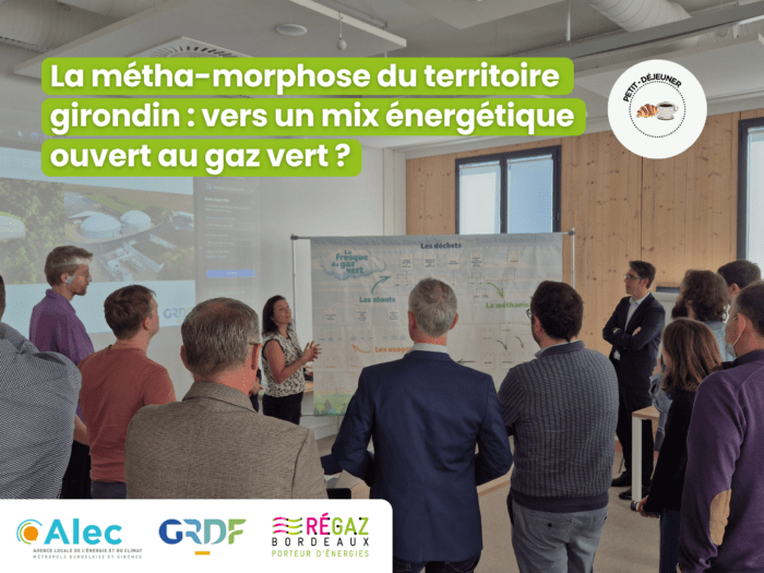 La métha-morphose du territoire girondin : vers un mix énergétique ...